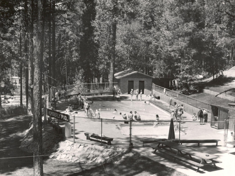 Our History | About Gold Country Campground Resort