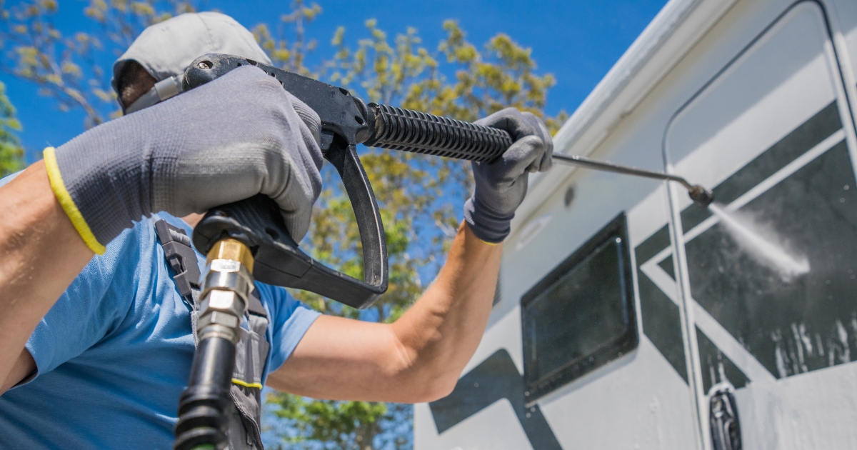 Getting Your RV Ready for the Road | Gold Country Campground